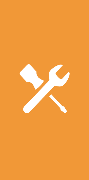 Symbols and colors – support.serviceprotokoll.se