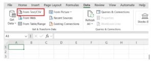Konvertera csv-fil till Excel – support.serviceprotokoll.se